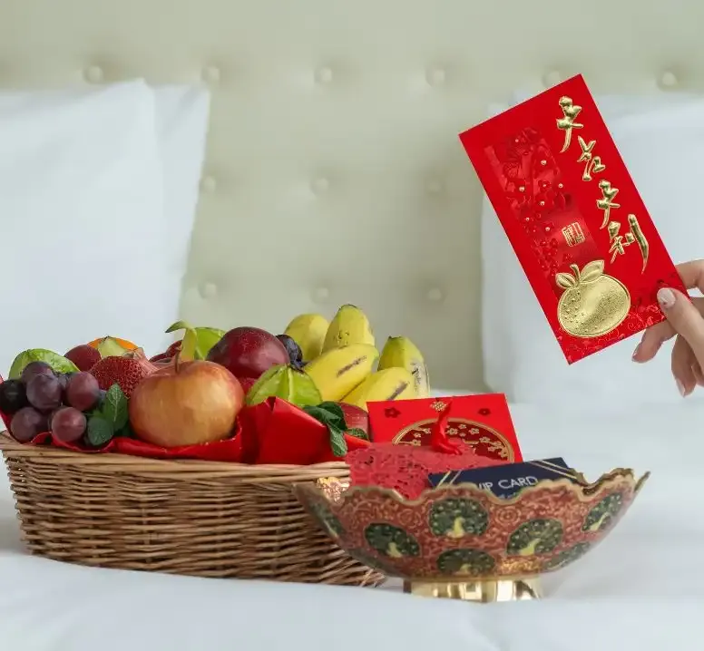 Chinese New Year Offer - Dorsett Canary Wharf London
