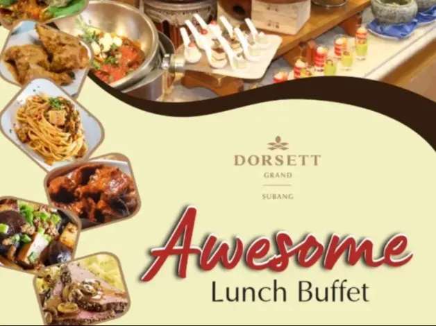 Terazza Brasserie - Hotel Buffet Subang Jaya - Dorsett Grand Subang