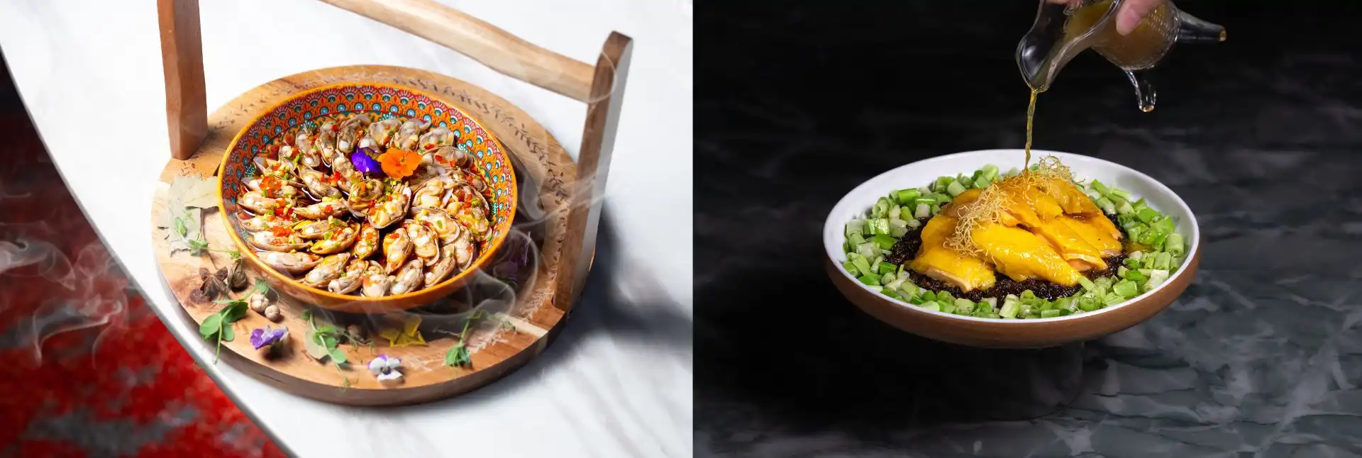 Mid-Autumn Festival Lunch & Dinner Sets