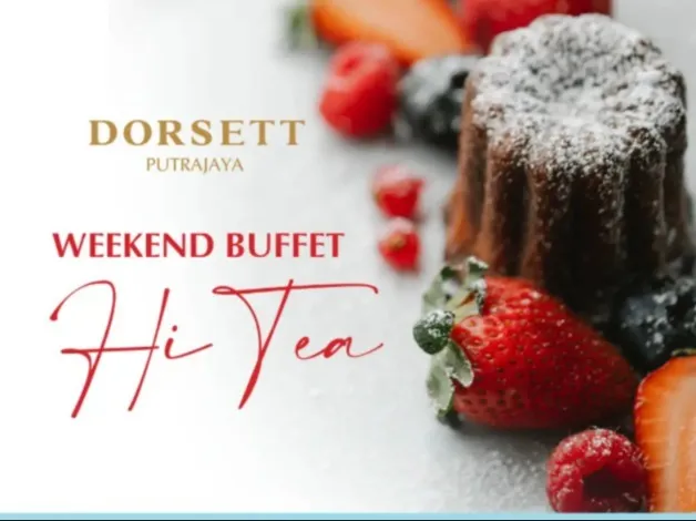 Hotels in Putrajaya Malaysia - Dorsett Putrajaya