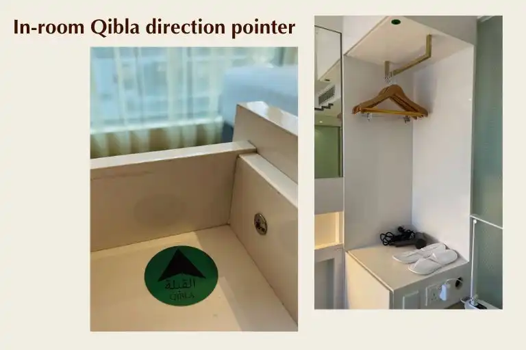 Muslim-friendly Hotel | 5 CrescentRating | Dorsett Tsuen Wan, Hong Kong