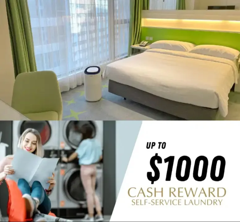 Long Stay Package - Dorsett Tsuen Wan